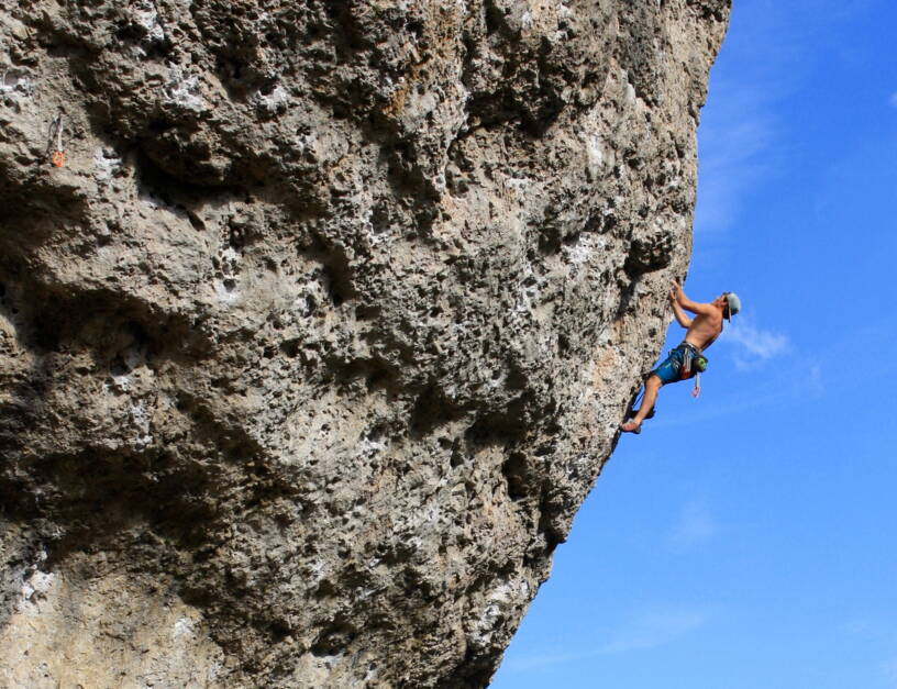 Klettern - Sport und Bewegung - Das ist Pottenstein - Tourismus ...