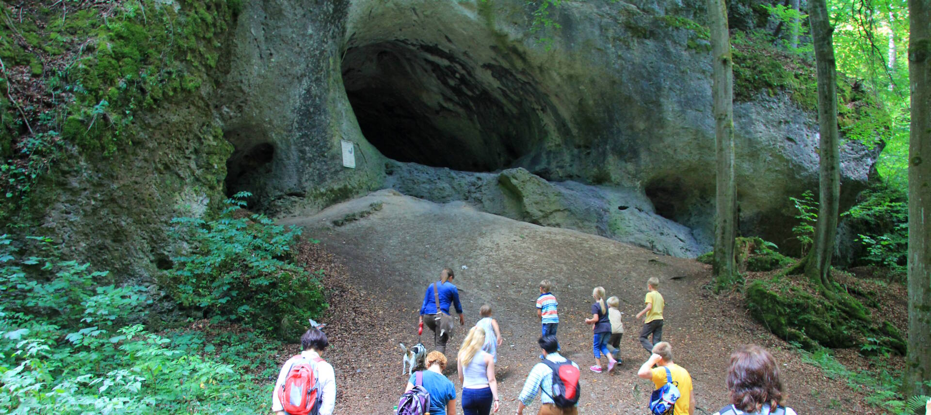 Wandern Kurztouren - Sport und Bewegung - Das ist Pottenstein ...