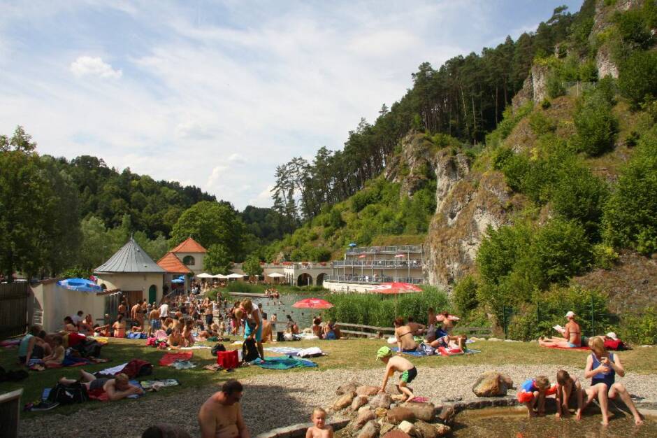 Pottensteiner Erlebnismeile - Tourismus & Freizeit - Stadt Pottenstein