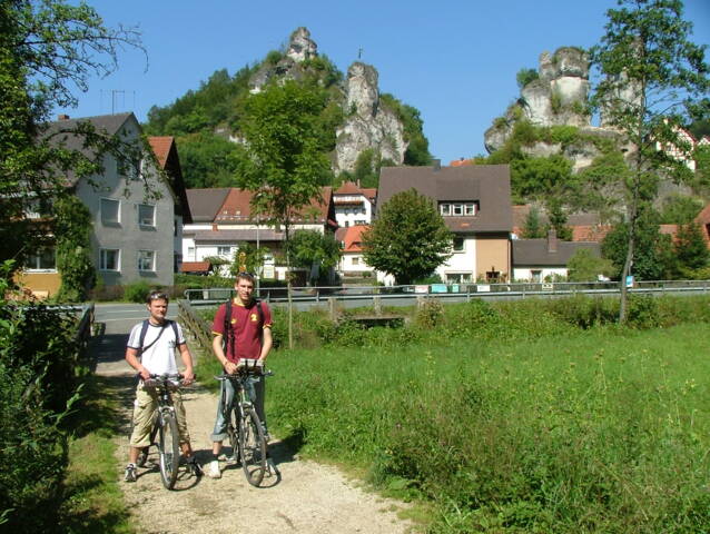 Radfahren - Sport und Bewegung - Das ist Pottenstein - Tourismus ...