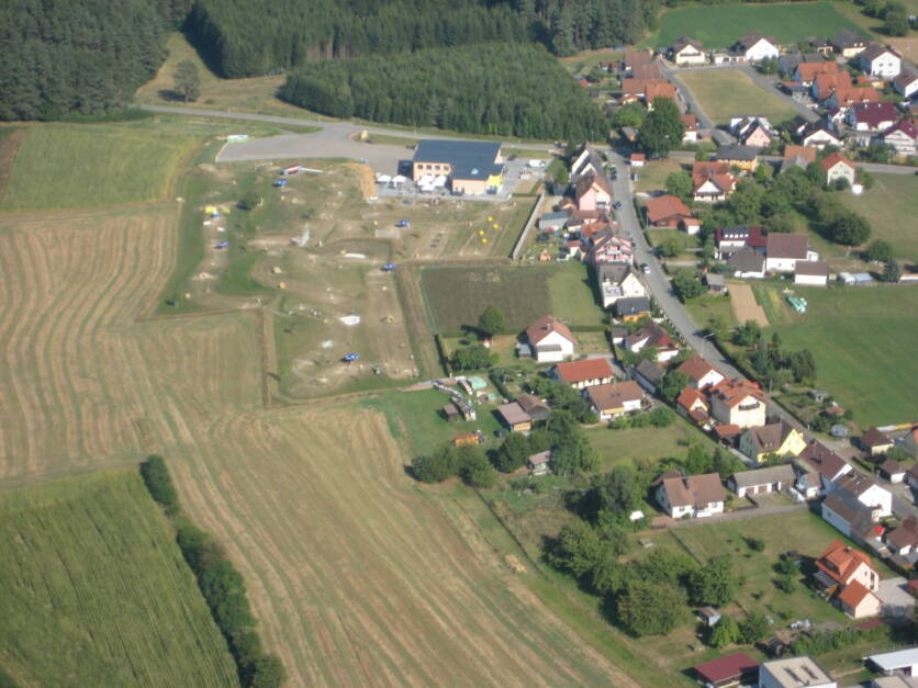 Regenthal - zu den Ortsteilen - Ortsteile - Tourismus & Freizeit - Stadt Pottenstein